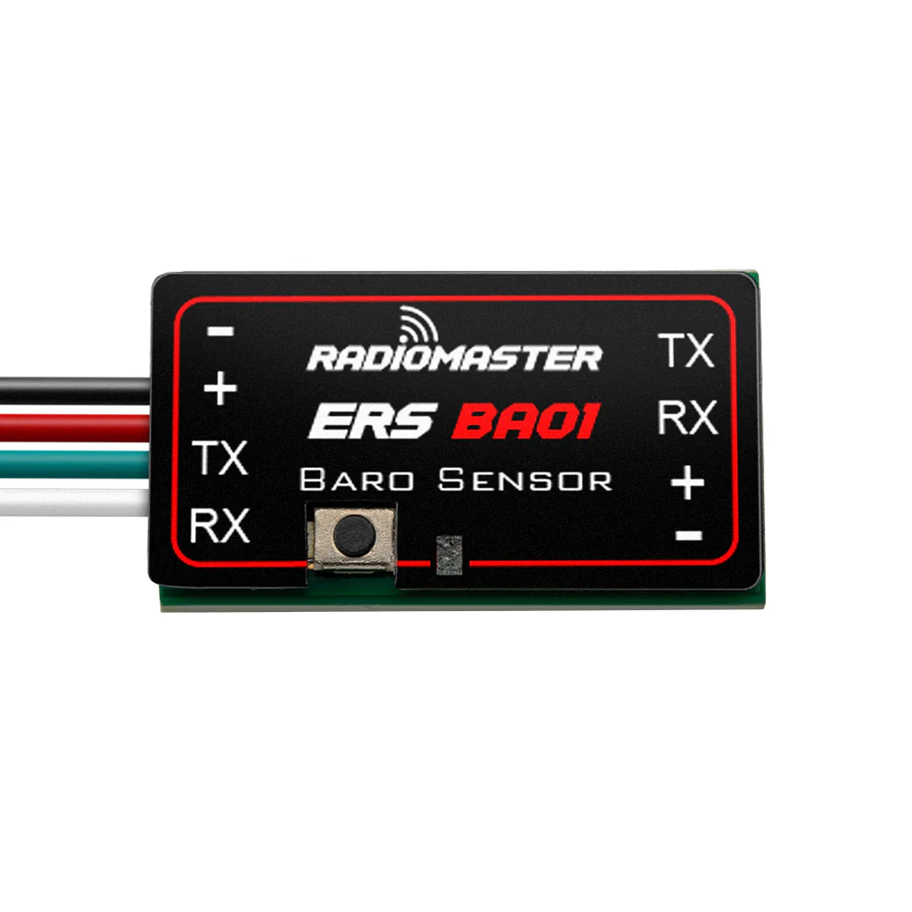 RadioMaster ERS-BA01 - Precision Barometric Altitude Sensor for ...