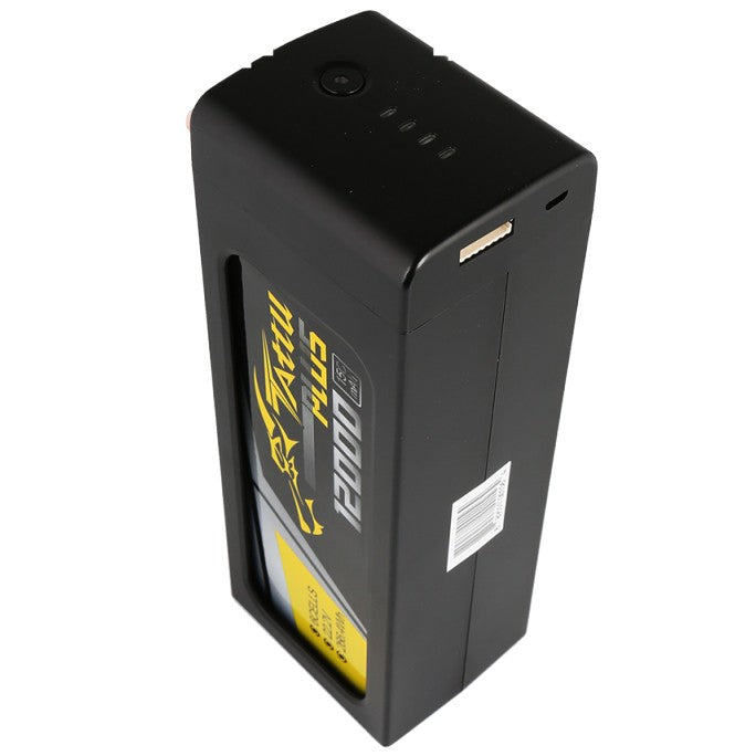 Tattu Plus 12000mah 22.2v 15c 6s Lipo Smart Battery Pack with AS150 ...