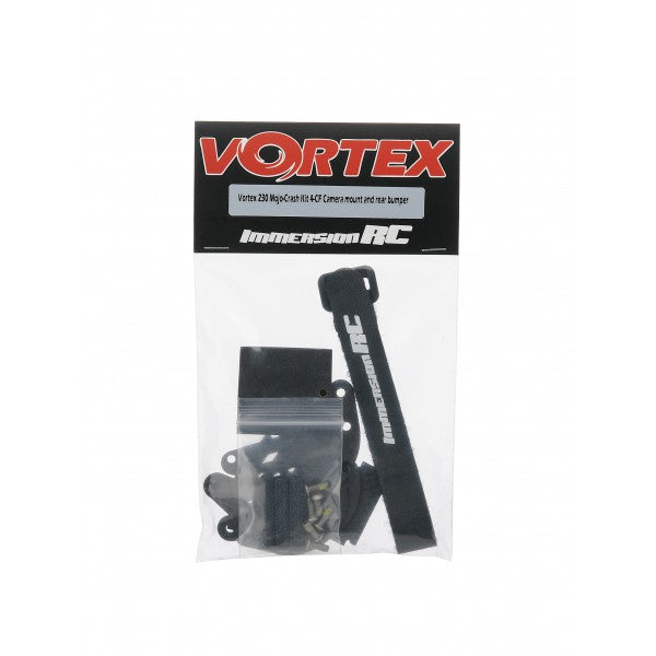 ImmersionRC Vortex 230 Mojo - Crash Kit 4 - CF camera mount and rear ...