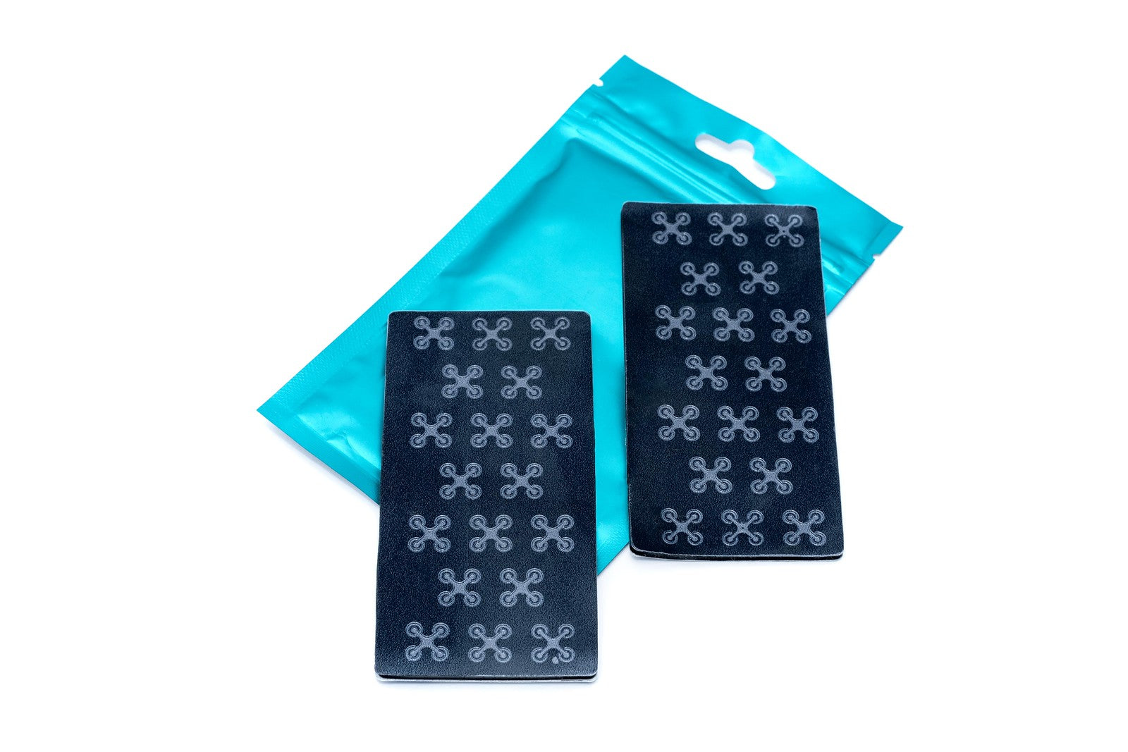 NEXTGRIP SUPER STICKY BATTERY AND CAMERA PAD (2pcs) | Next FPV